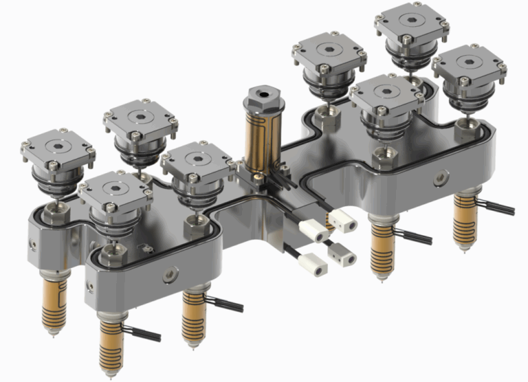 Hot Runner vs. Cold Runner Systems in PVC Molding – PEXAMART BLOG