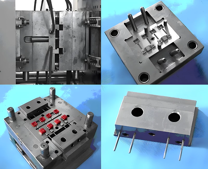 Types of Injection Moulds – PEXAMART BLOG